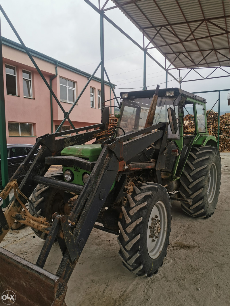 Traktor Torpedo - duplak - bez vitla - Traktori - OLX.ba