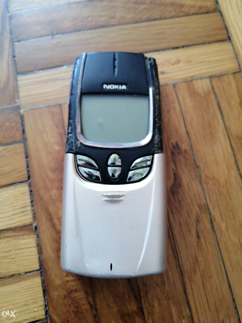 NOKIA 8850 ZA DJELOVA - Mobiteli u dijelovima - OLX.ba