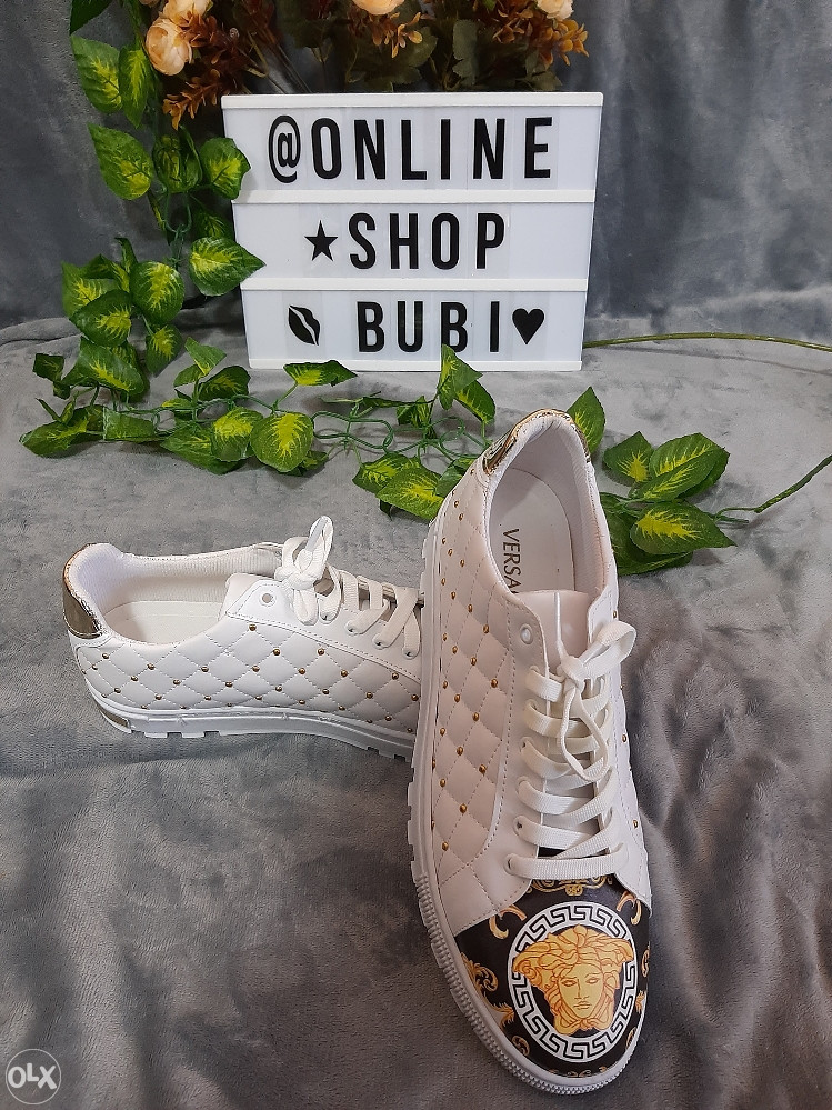 VERSACE muške patike/cipele 43 broj NOVI MODEL - Odjeća i obuća - Tene ...