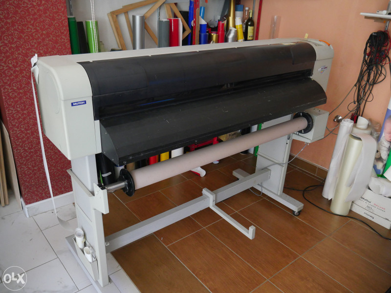 Ploter Mutoh 1204 - Štamparske mašine - OLX.ba