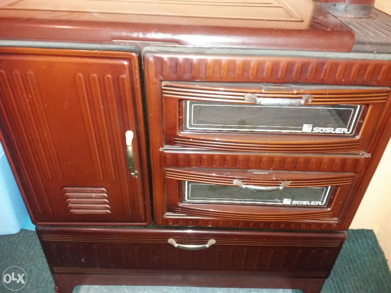 Pec susler - Peći na drva - OLX.ba