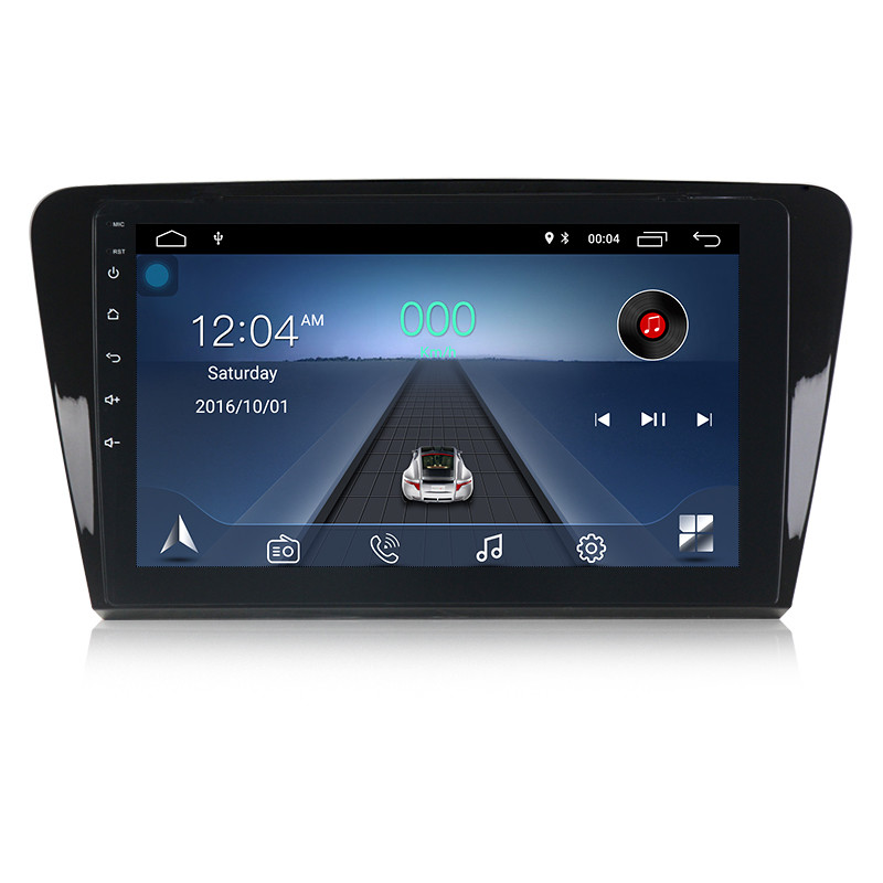 Šoda Octavia A7 Auto Multimedija Radio Navigacija - CD/DVD/MC/Radio ...