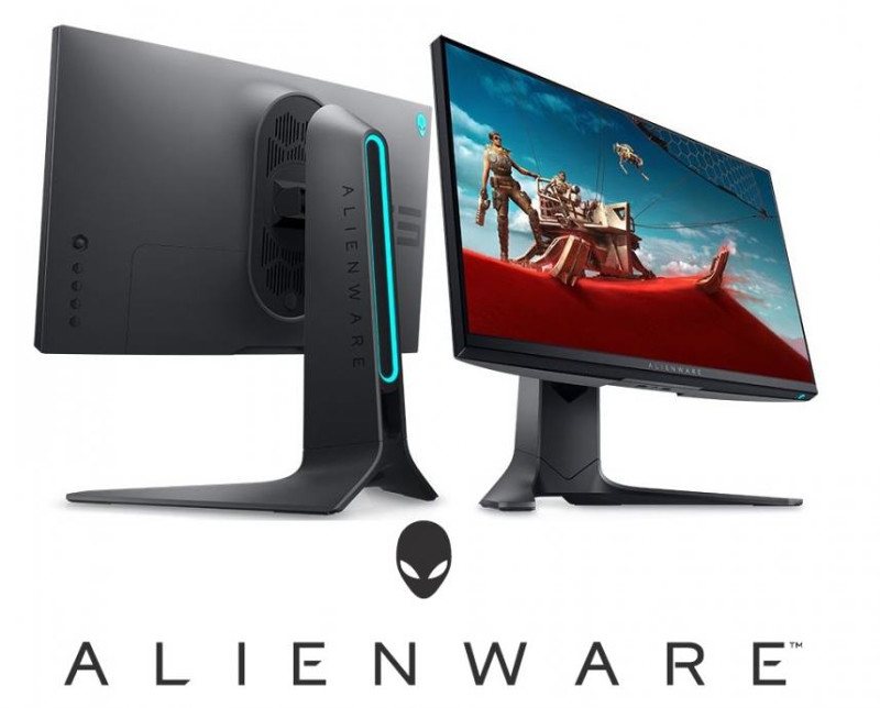 Dell AlienWare AW2521HFA 25" IPS Full HD 240Hz 1ms - Monitori - OLX.ba