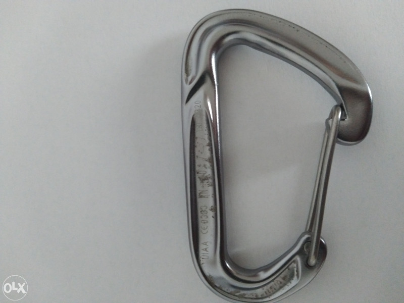 Mammut karabinjer / karabinjeri - Karabineri i zakačke - OLX.ba