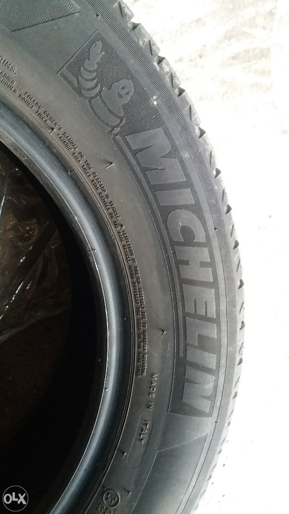 MICHELIN ljetne gume 205/60/16 u dobrom stanju - Gume - OLX.ba
