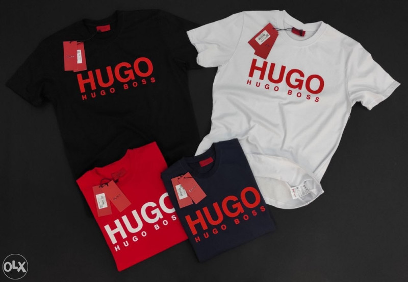 Majice HUGO BOSS-Novi modeli - Majice i košulje za muškarce - OLX.ba