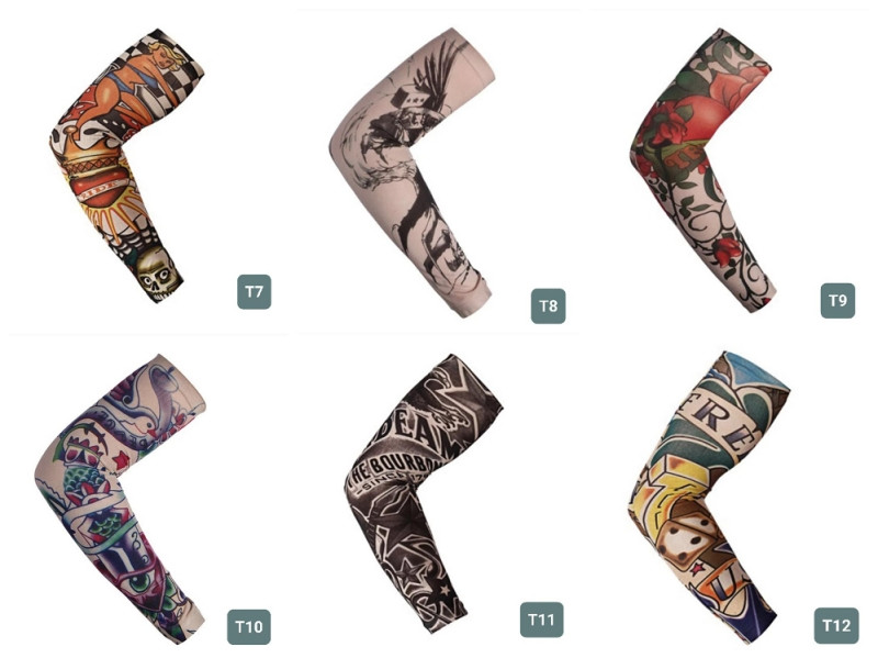 Tattoo rukav tato tatoo rukavi tetovaža tetovaže 1-6 - Tatoo rukavi ...