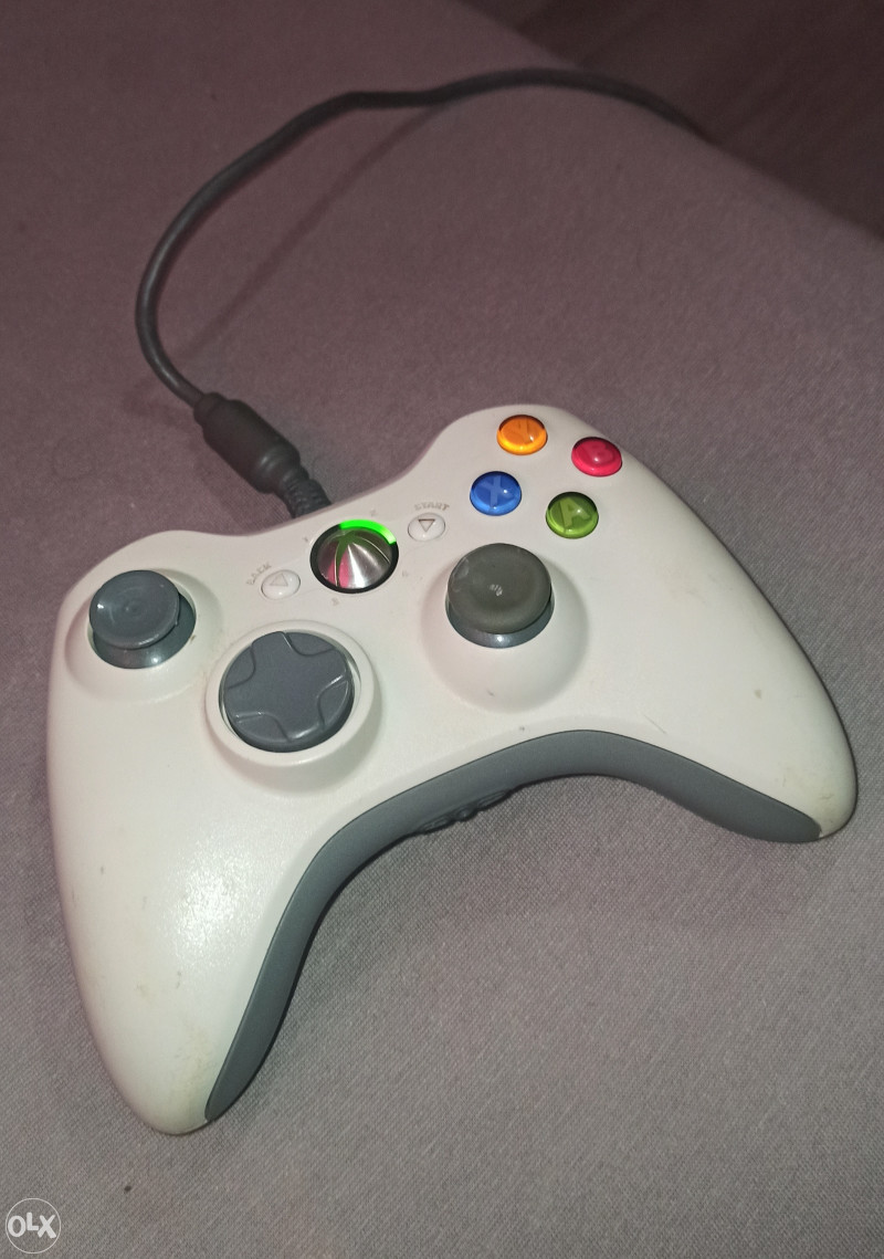 Joystick XBOX 360 PC sa USB original - Džojstik/Gamepad kontroleri - OLX.ba