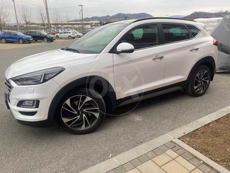 Hyundai Tucson - Automobili - OLX.ba