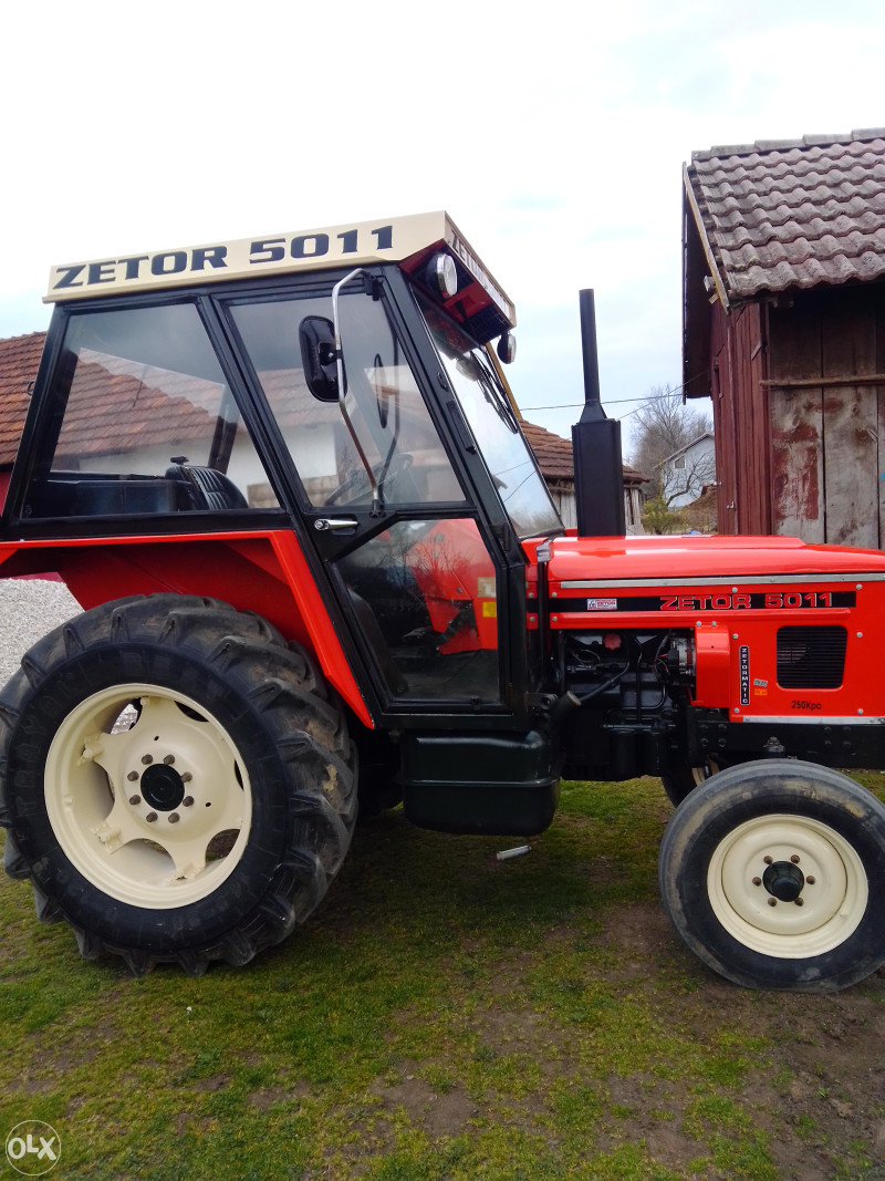 Zetor 5011 na prodaju - Traktori - OLX.ba