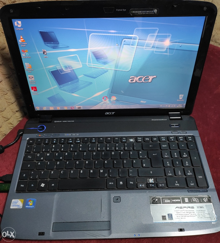LAPTOP ACER CORE DUO 90 KM ! - Laptopi - OLX.ba