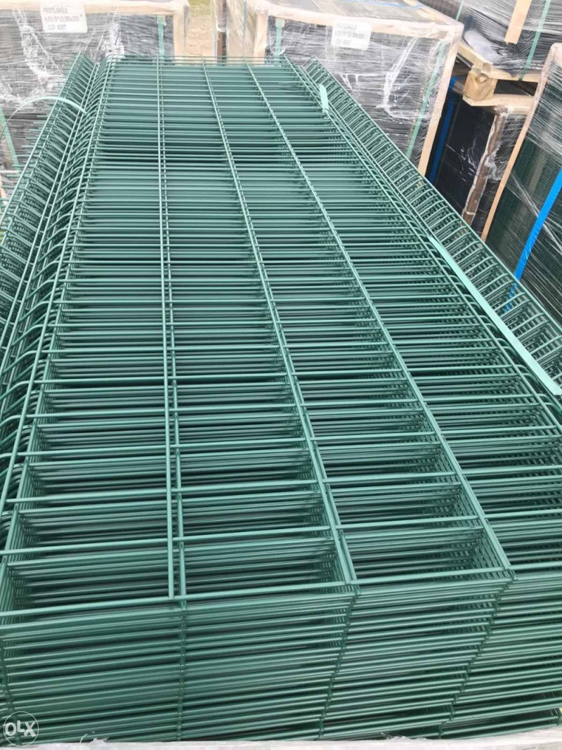 Panelne ograde i stubovi paneli panel ogradjivanje - Ograde - OLX.ba