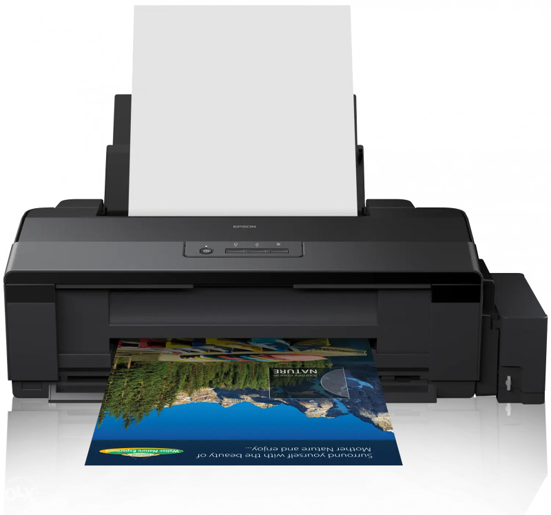 EPSON printer EcoTank ITS L1800 A3 A3 color foto photo - Printeri - OLX.ba