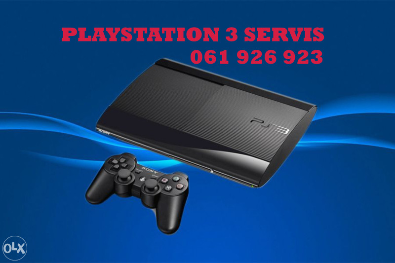 PS3 IGRE za cipovane konzole - Instaliranje Igri/Igrica - Servis ...