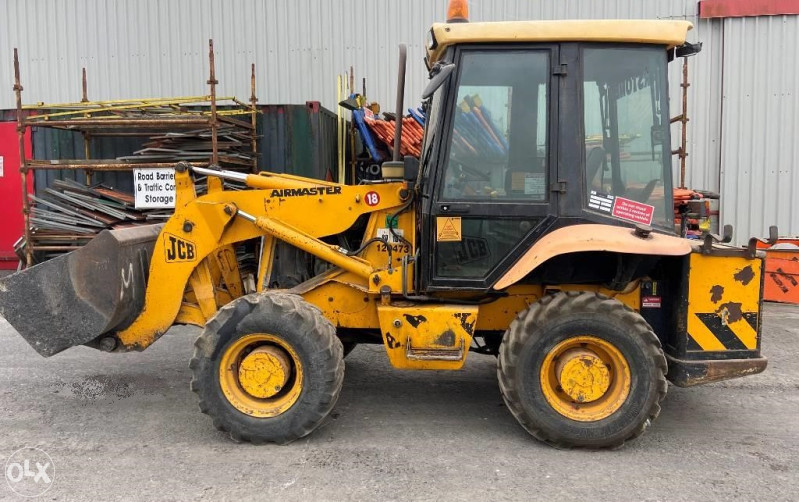 JCB 2CX mini utovarivač kompresor KOMBINIRKA bager - Kombinirke - OLX.ba