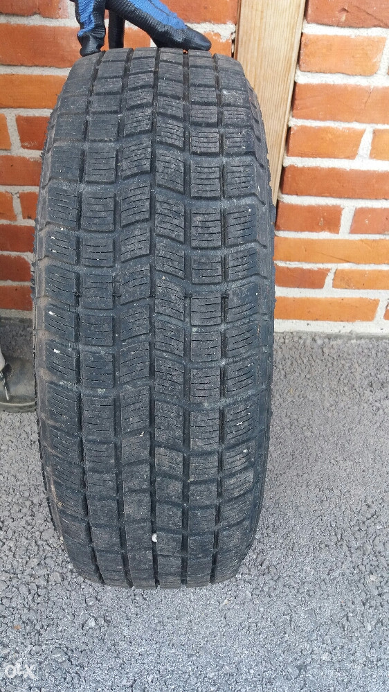 Gume sa Al felgama - Felge s gumama (Točkovi komplet) - OLX.ba