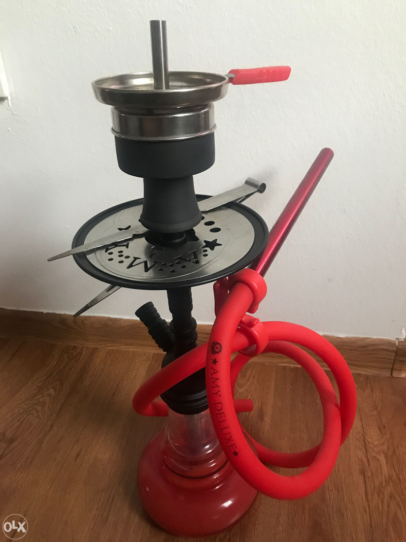 Nargila Amy Deluxe - Nargile - OLX.ba