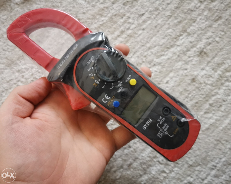 Digitalni Unimer unimetar instrument za mjerenje struje - Multimetri ...