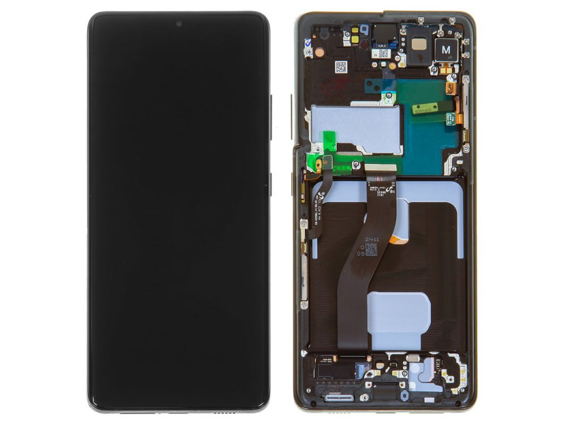 LCD displej Samsung S21 Ultra | Service pack | NOVO - Display/ekran za ...
