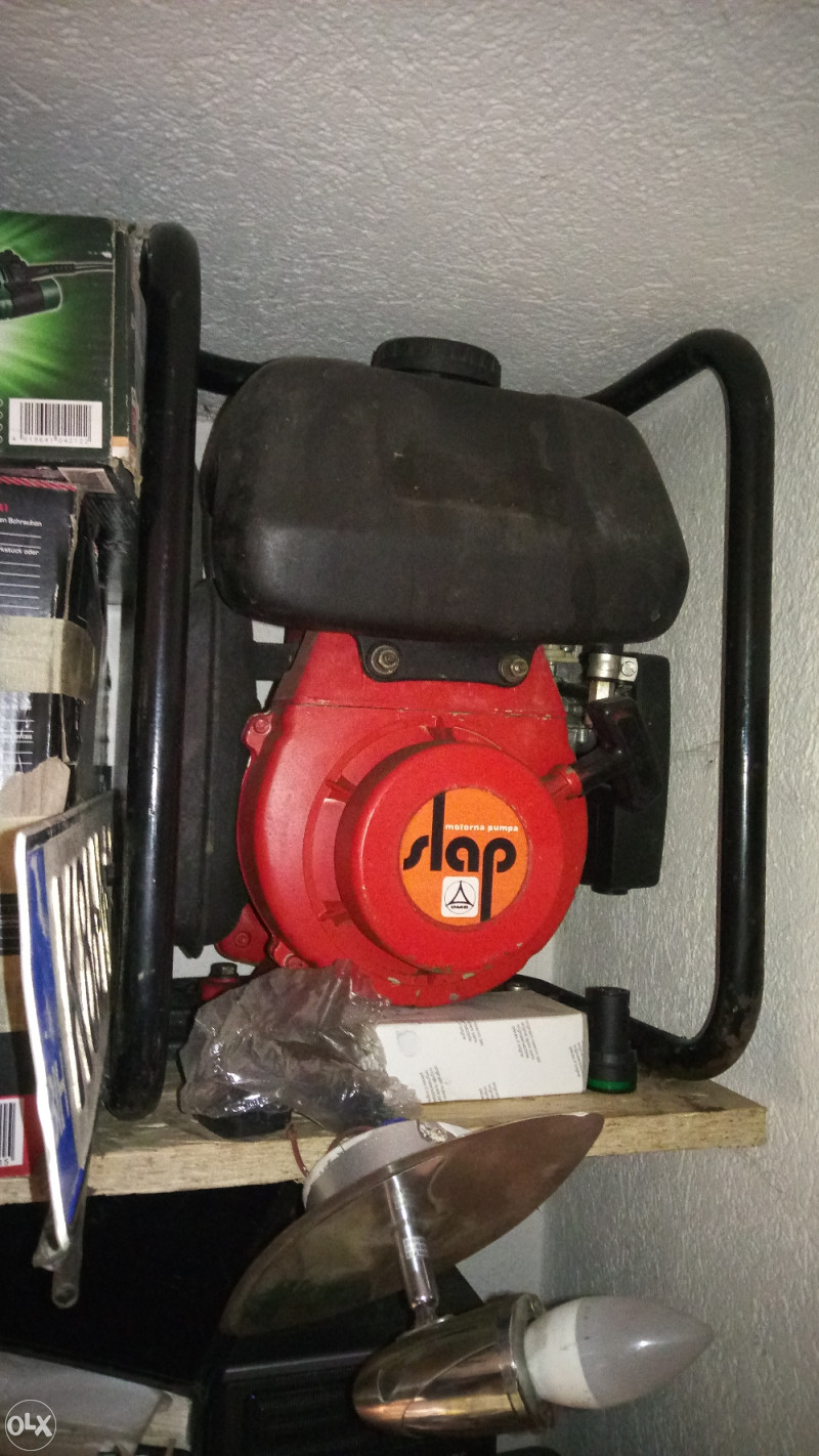 PUMPA DMB ZA NAVODNjAVANJE - Pumpe i kompresori - OLX.ba