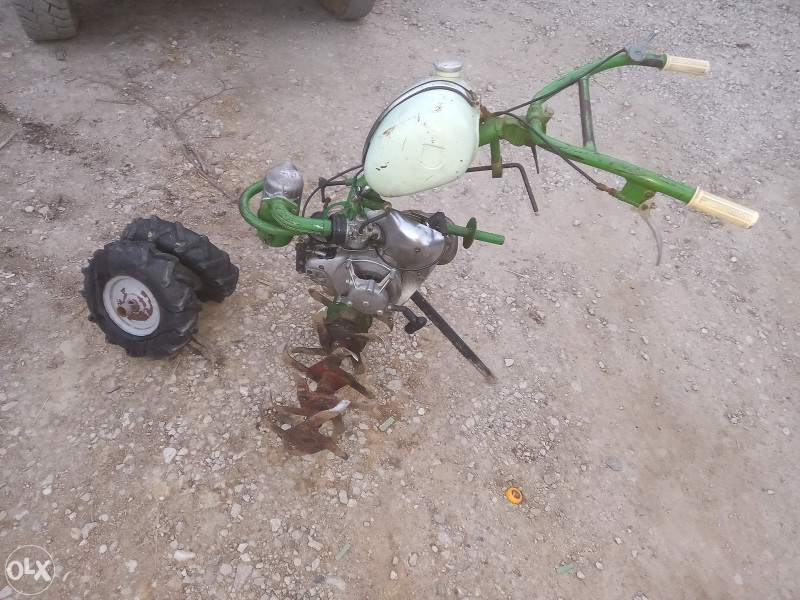 Kopacica agria agrija freza kopacice freze - Kosilice i kopačice - OLX.ba