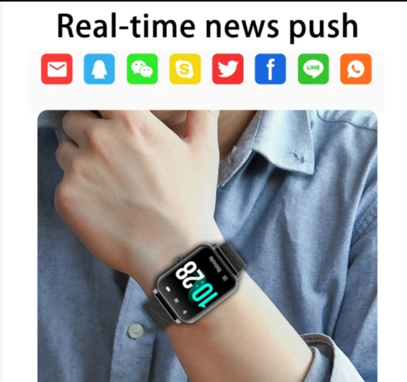 Xiaomi smart wach - Smartwatch (pametni satovi) - OLX.ba