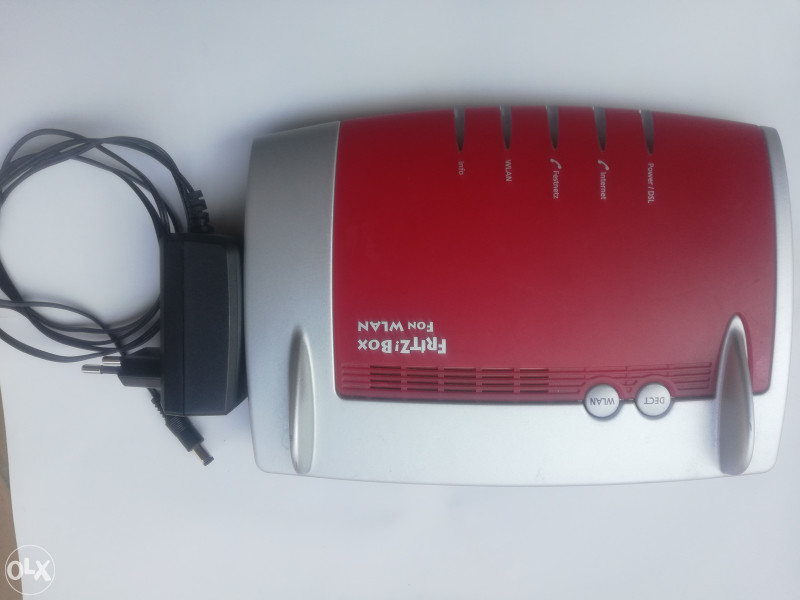 AWM FRITZ!Box 7390 - Router - OLX.ba