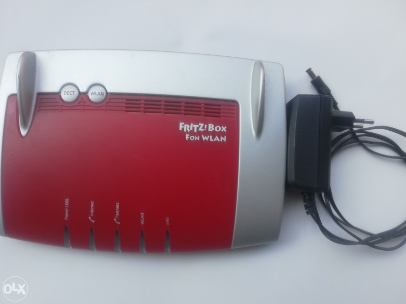 AWM FRITZ!Box 7390 - Router - OLX.ba