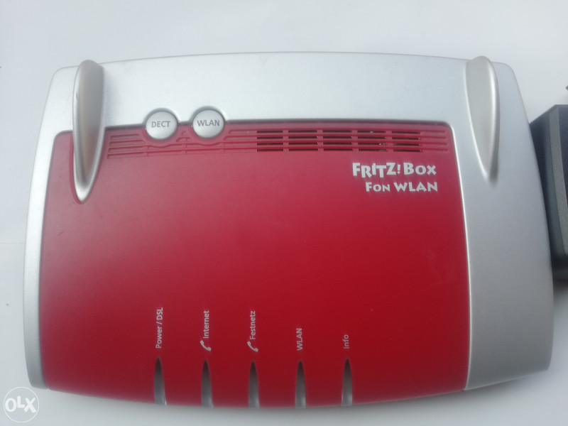 AWM FRITZ!Box 7390 - Router - OLX.ba