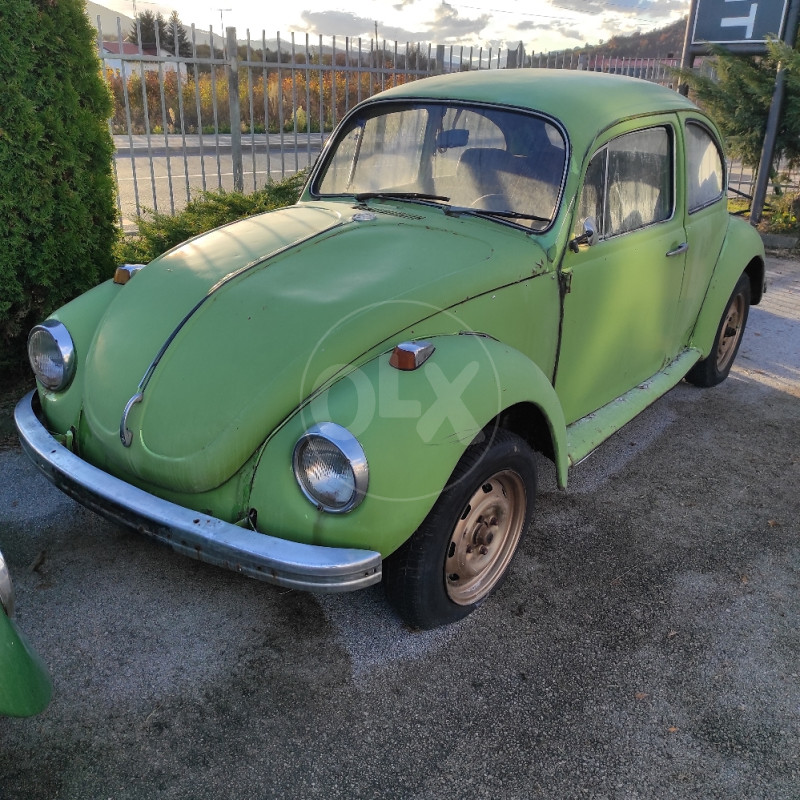 VW Buba Beetle folcika - Volkswagen automobili - Ilijaš - OLX.ba