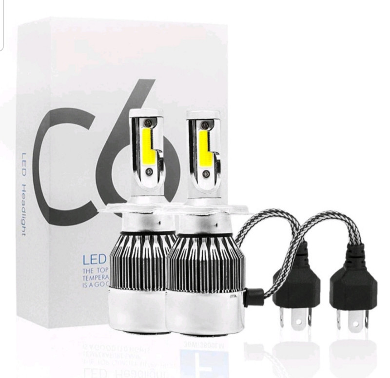 C6 led sijalice h1 h3 h4 h7 h8 h9 h11 h13 hb1 hb3 - Sijalice - OLX.ba