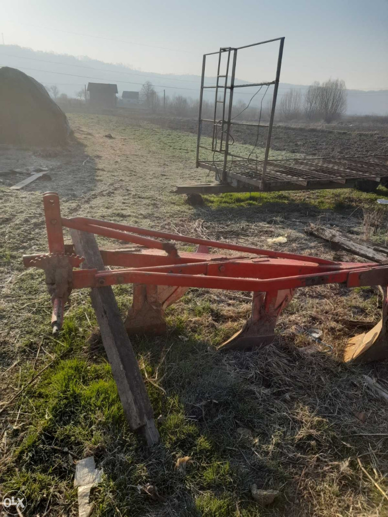 Plug imt 12 coli trobrazni - Biznis i Industrija - Plugovi - Doboj - OLX.ba