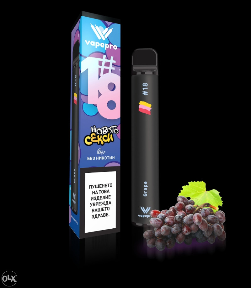 ELEKTRICNE CIGARETE VAPEPRO(SVI OKUSI) - Oprema za električne cigarete ...