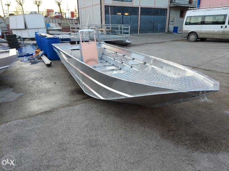 Camac aluminijumski nautika - Nautika - OLX.ba
