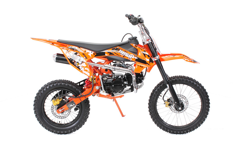 KROSER CROSS/KROS PREDATOR 125 cm3 - Motocikli - OLX.ba