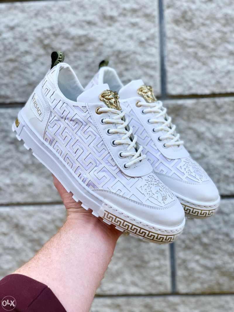 Versace muške patike - Tene/Patike - OLX.ba