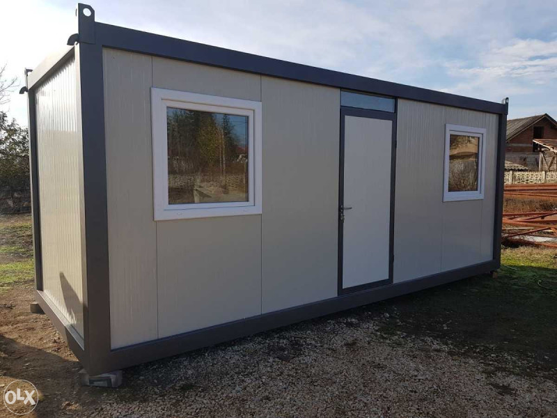 Kontejneri za stanovanje - Montažni objekti - OLX.ba