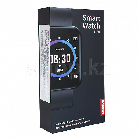 Pametni sat Lenovo E1 PRO - SMARTWATCH - ORGINAL - Mobilni uređaji ...