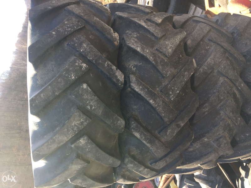 Gume traktorske Silter - Gume i felge za traktore - OLX.ba