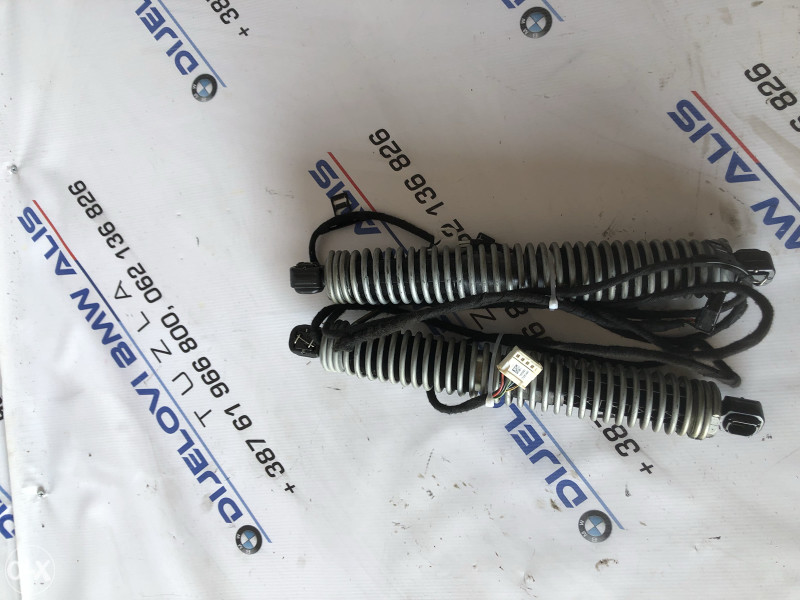 Elektronski elektricni amortizeri gepeka BMW f10 - Amortizeri i opruge ...