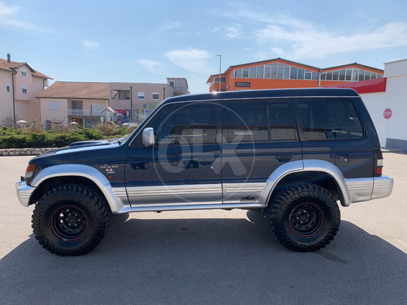 Mitsubishi Pajero - Automobili - OLX.ba