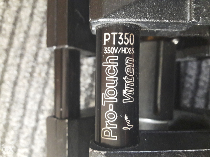 Profesionalni Video stativ - Vinten Pro Touch 9 - Stativi - OLX.ba