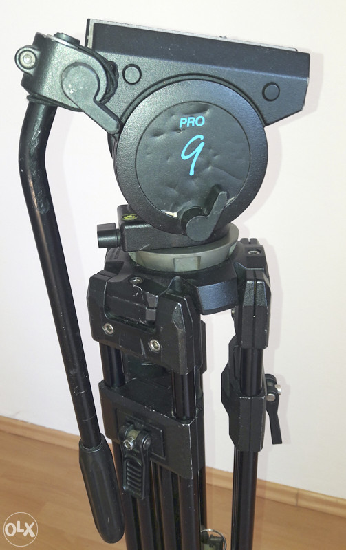 Profesionalni Video stativ - Vinten Pro Touch 9 - Stativi - OLX.ba