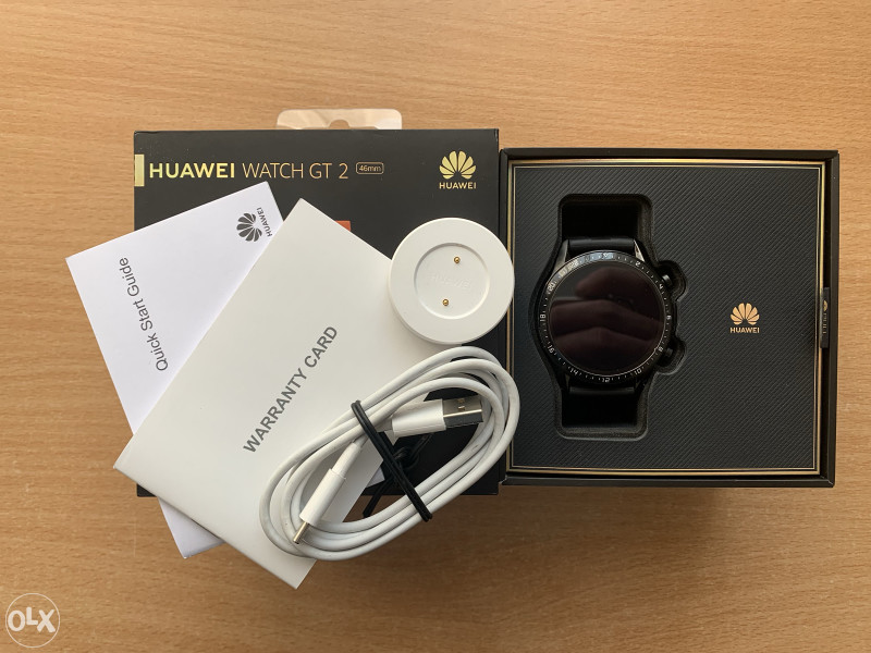 Huawei watch GT2 muski rucni sat - Smartwatch (pametni satovi) - OLX.ba