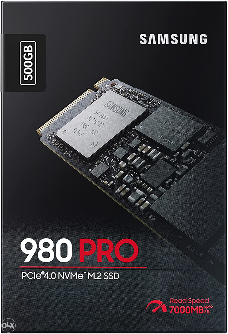 Samsung SSD 980 PRO 500GB 500 GB NVME SSD Disk m.2 btc - SSD - OLX.ba