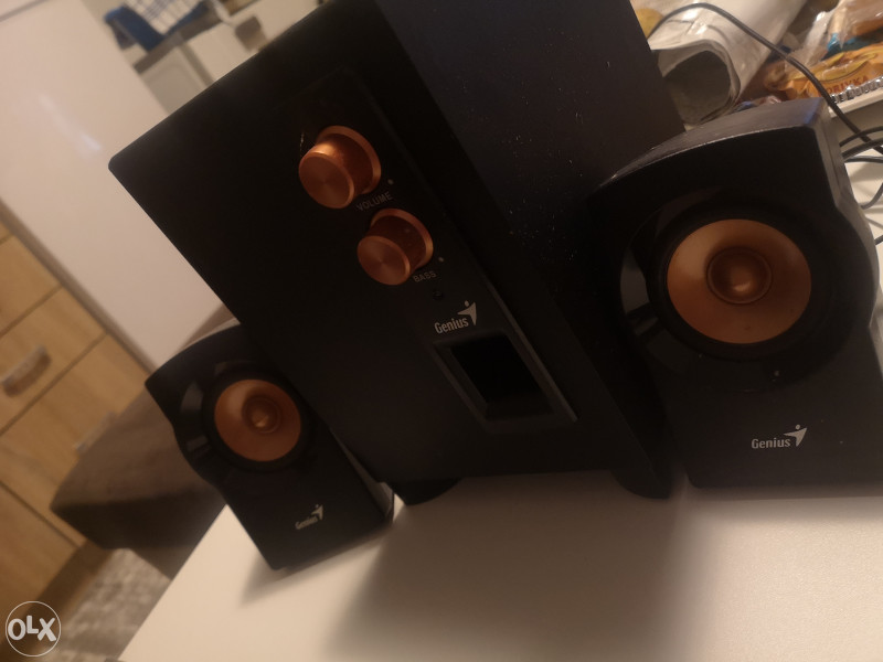 Zvucnik Genius bass - Zvučnici - OLX.ba