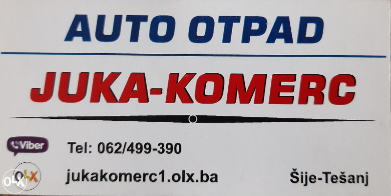 Lijevi lafet lijeva lafeta Peugeot 207 07- - Lafete za automobile - OLX.ba