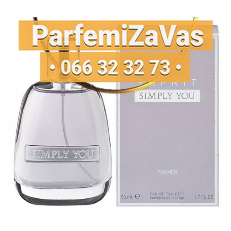 Esprit Simply You 50ml Tester M 50 ml - Muški parfemi - OLX.ba