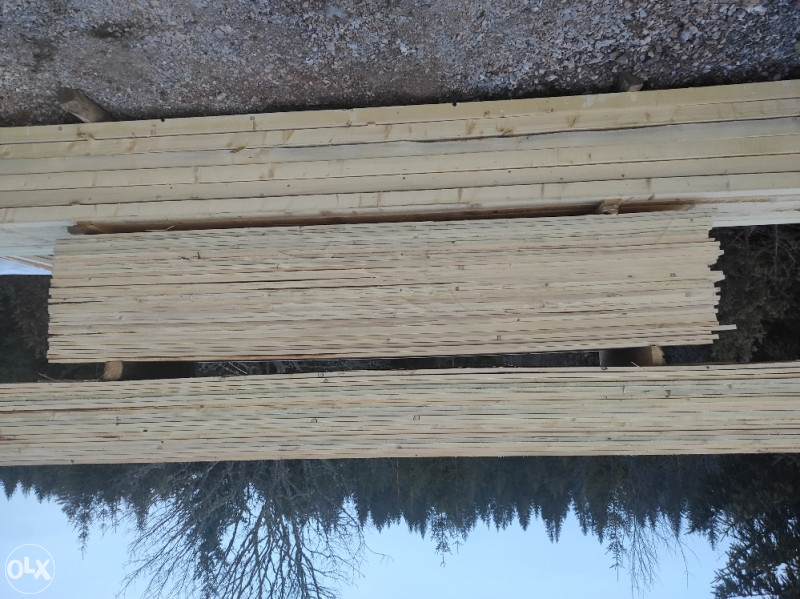 Rezana gradja - Trupci i rezana građa - OLX.ba