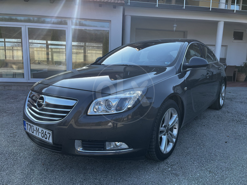 Opel Insignia 2.0 CDTI 2012 godina - Automobili - OLX.ba